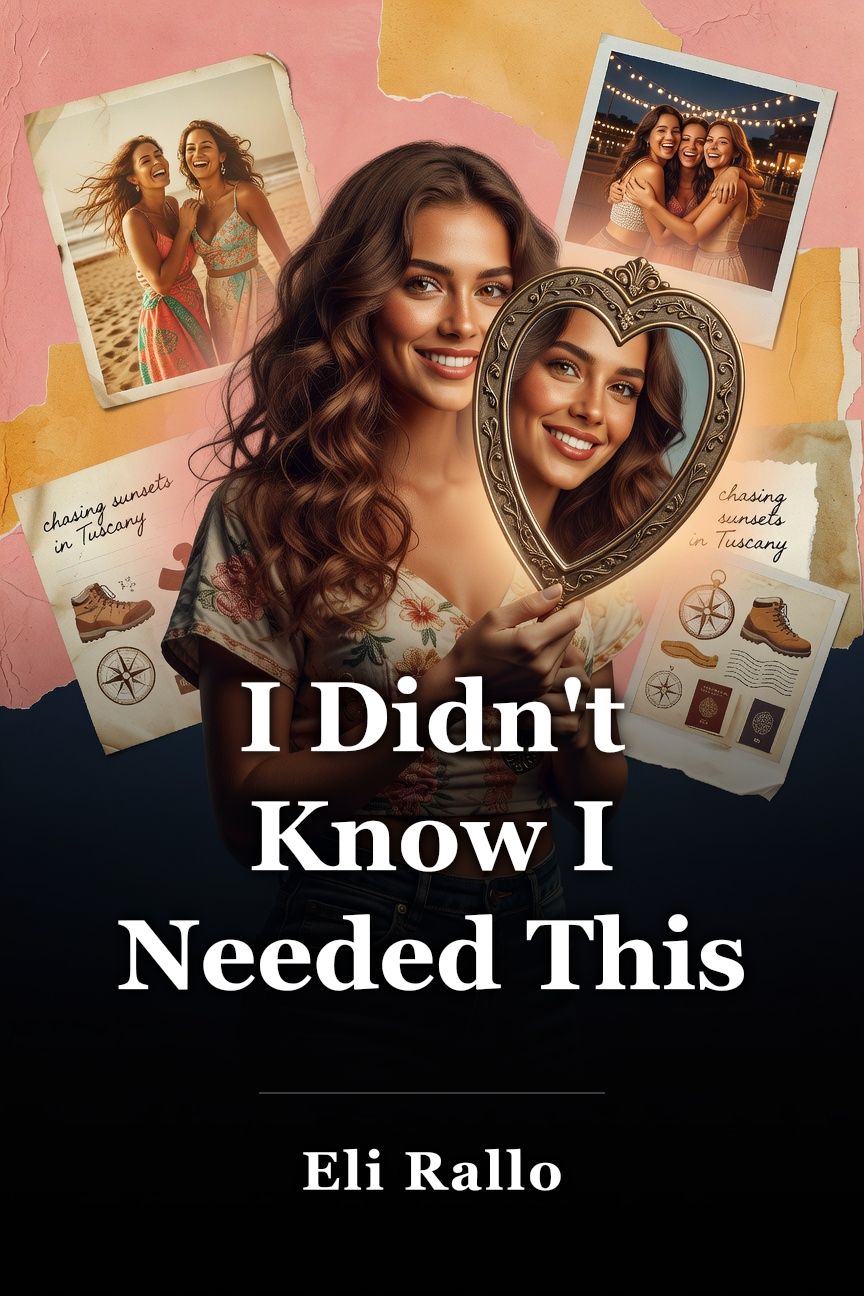 I Didn't Know I Needed This book cover