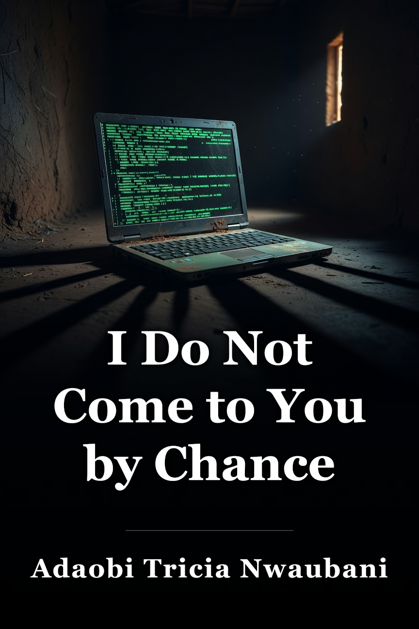 I Do Not Come to You by Chance book cover