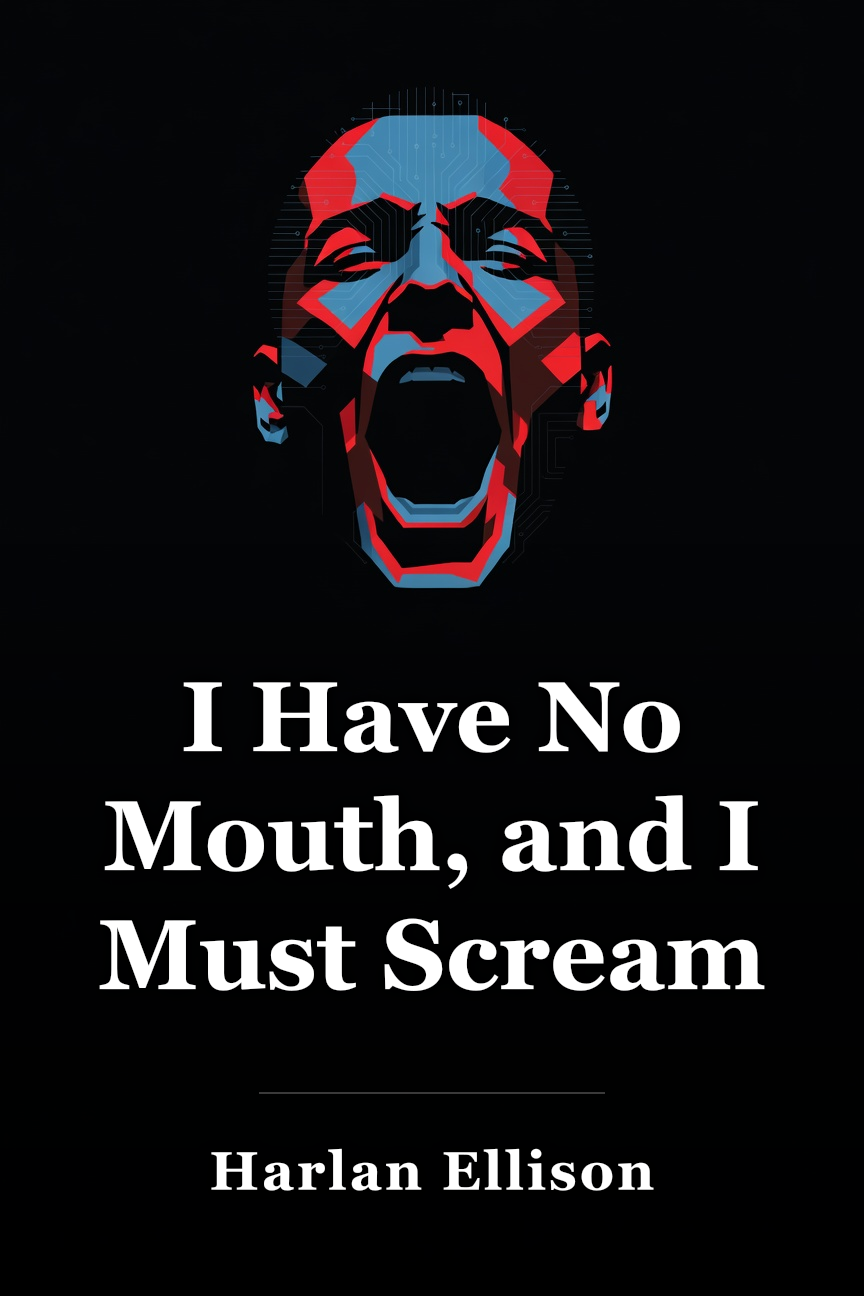 I Have No Mouth, and I Must Scream book cover