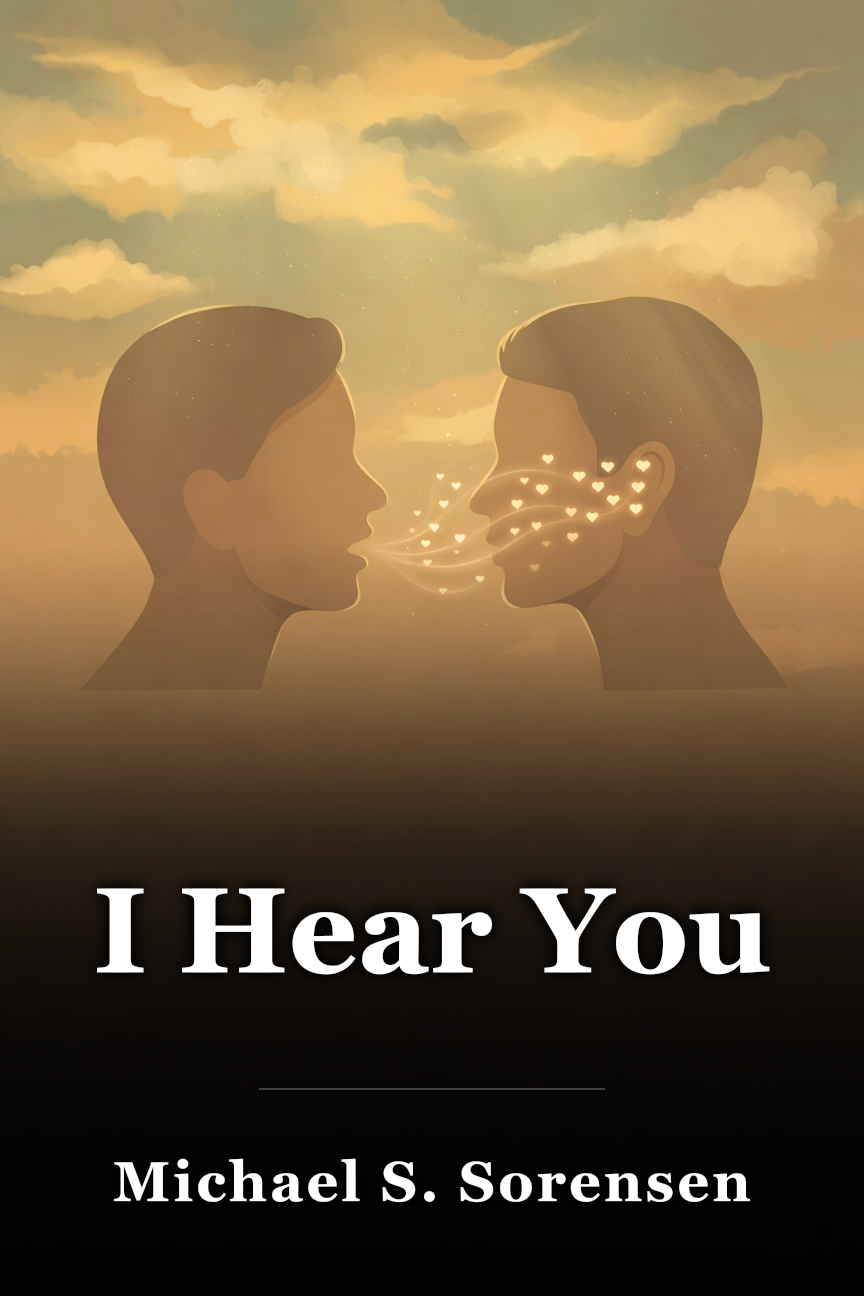 I Hear You book cover