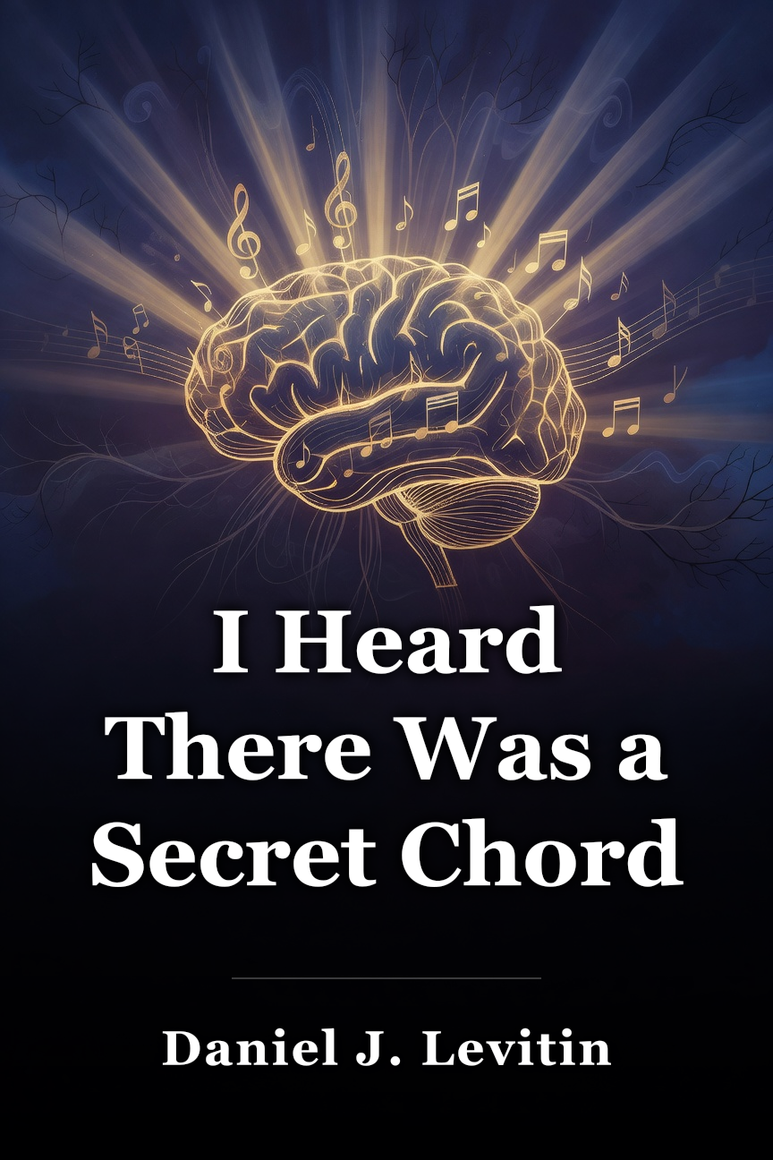 I Heard There Was a Secret Chord book cover