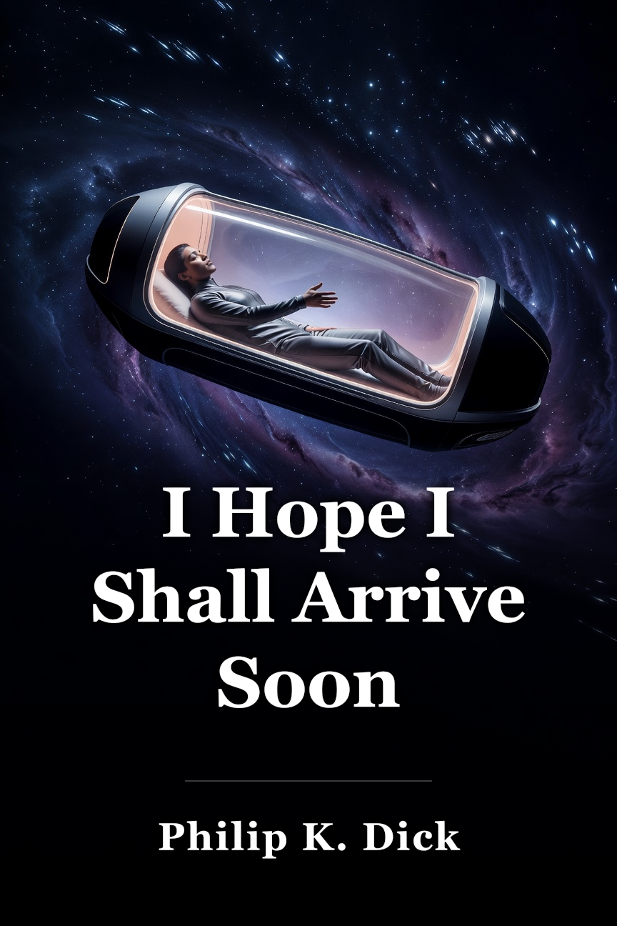 I Hope I Shall Arrive Soon book cover