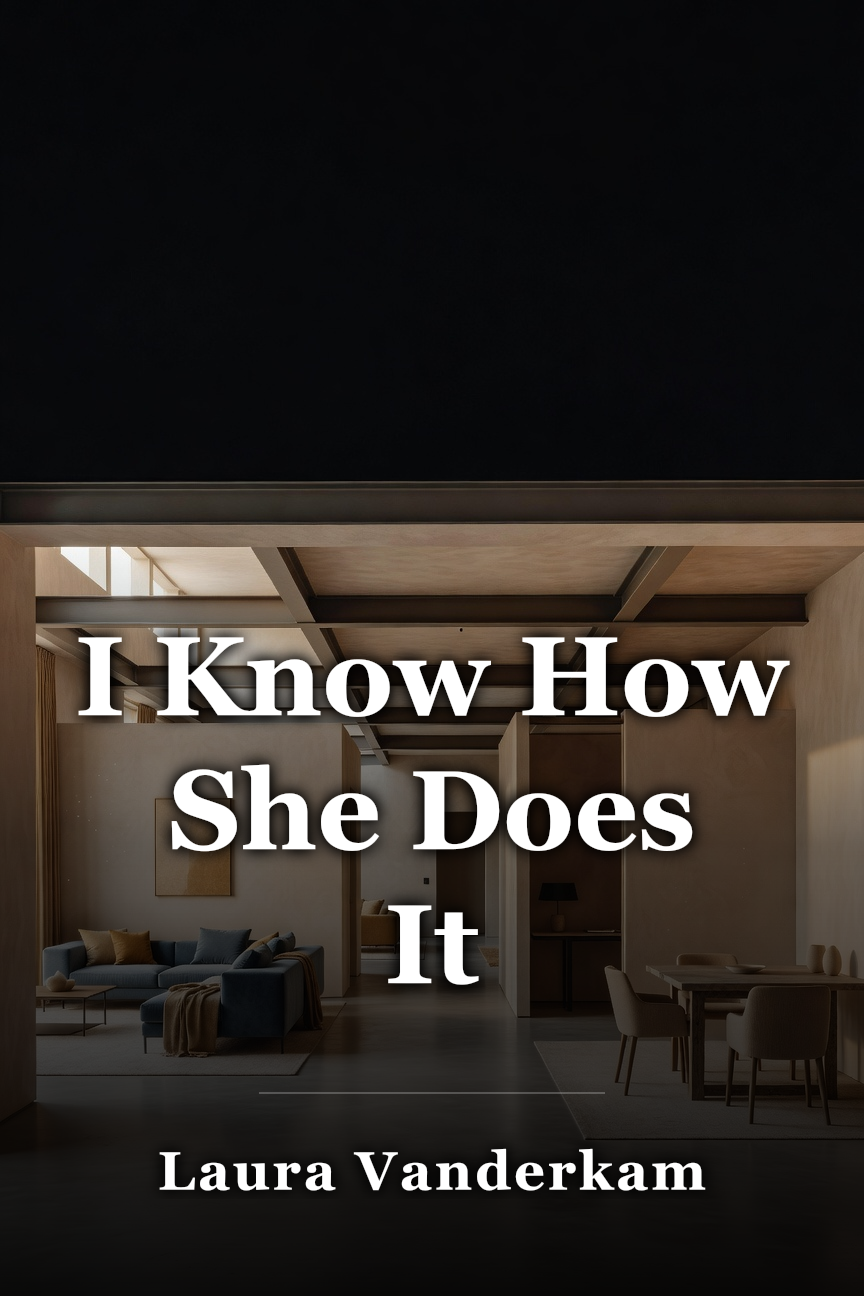 I Know How She Does It book cover
