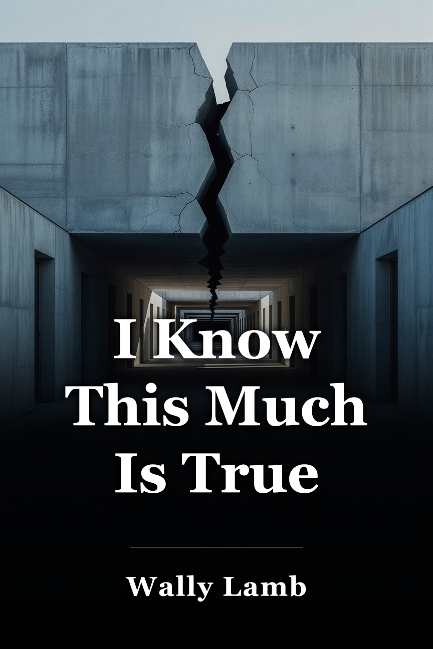 I Know This Much Is True book cover