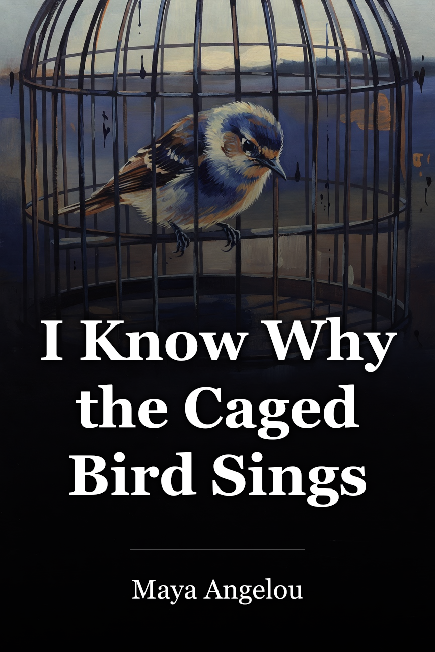 I Know Why the Caged Bird Sings book cover
