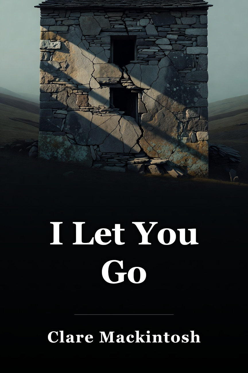 I Let You Go book cover