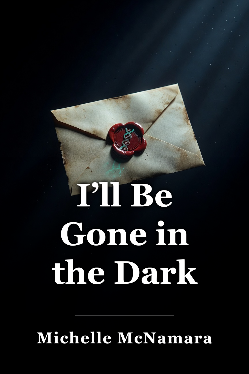 I’ll Be Gone in the Dark book cover
