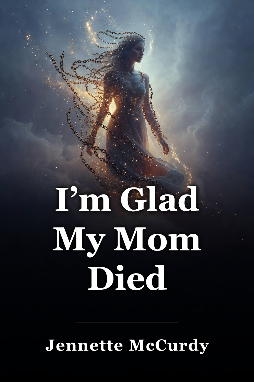 I’m Glad My Mom Died book cover