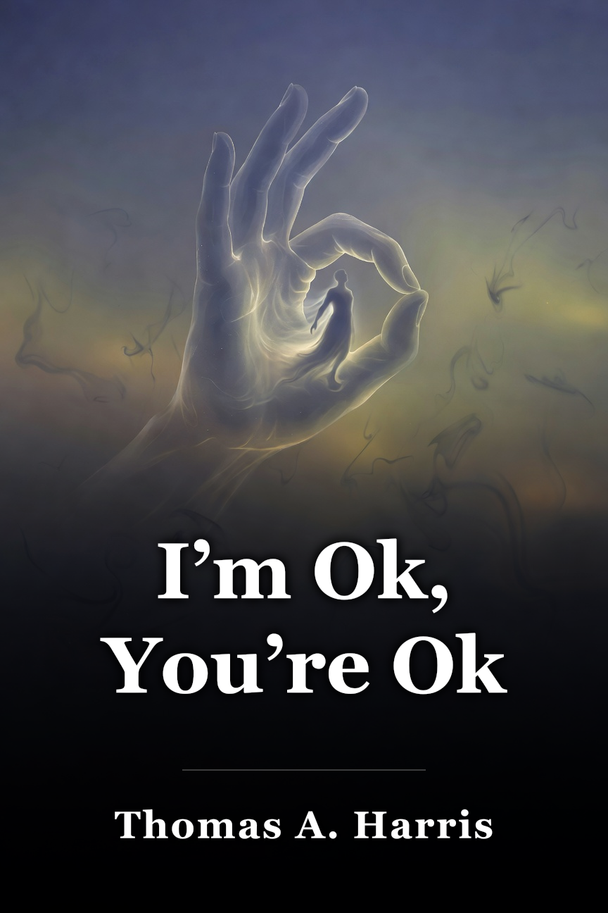I’m Ok, You’re Ok book cover