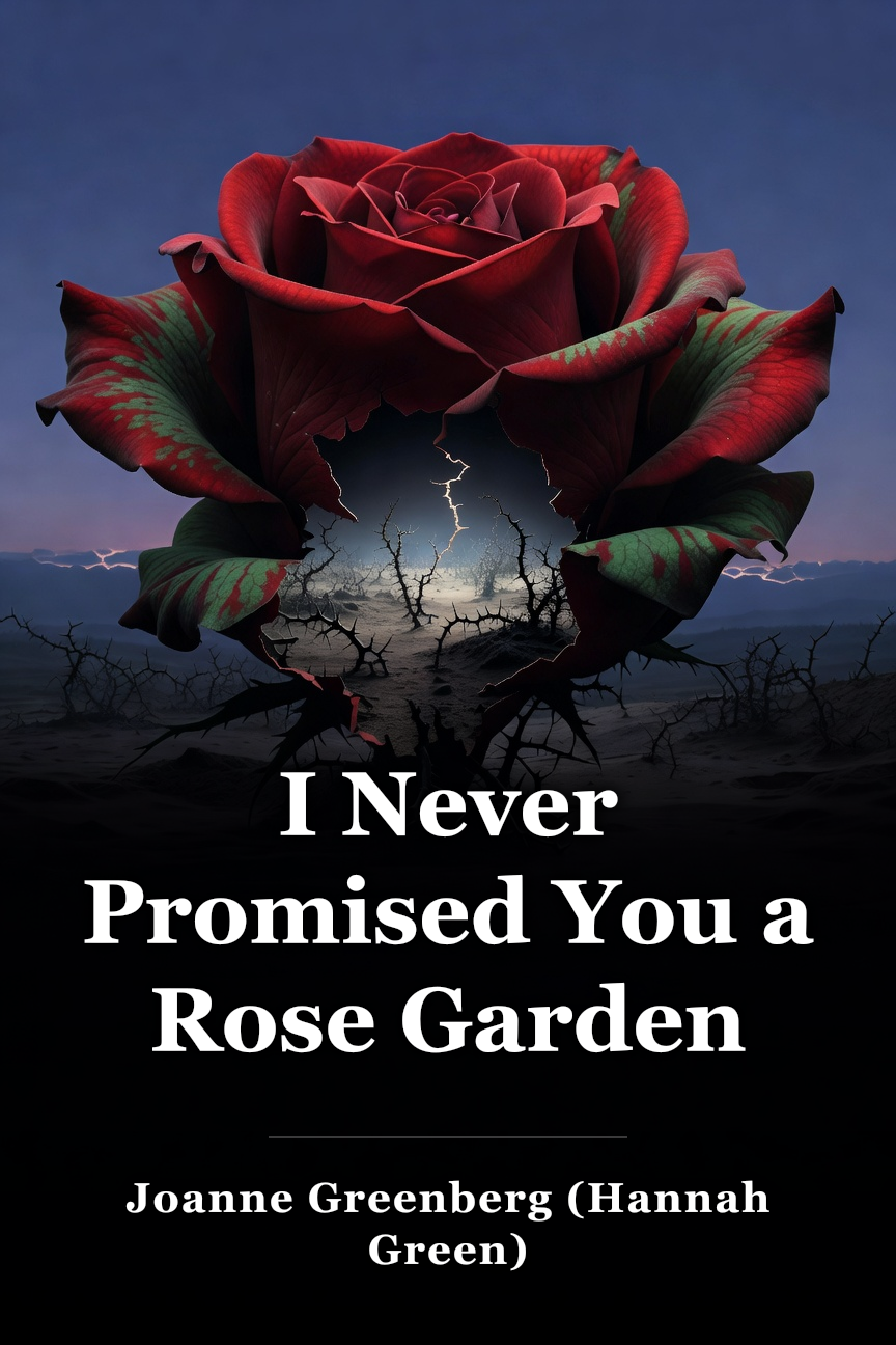 I Never Promised You a Rose Garden book cover
