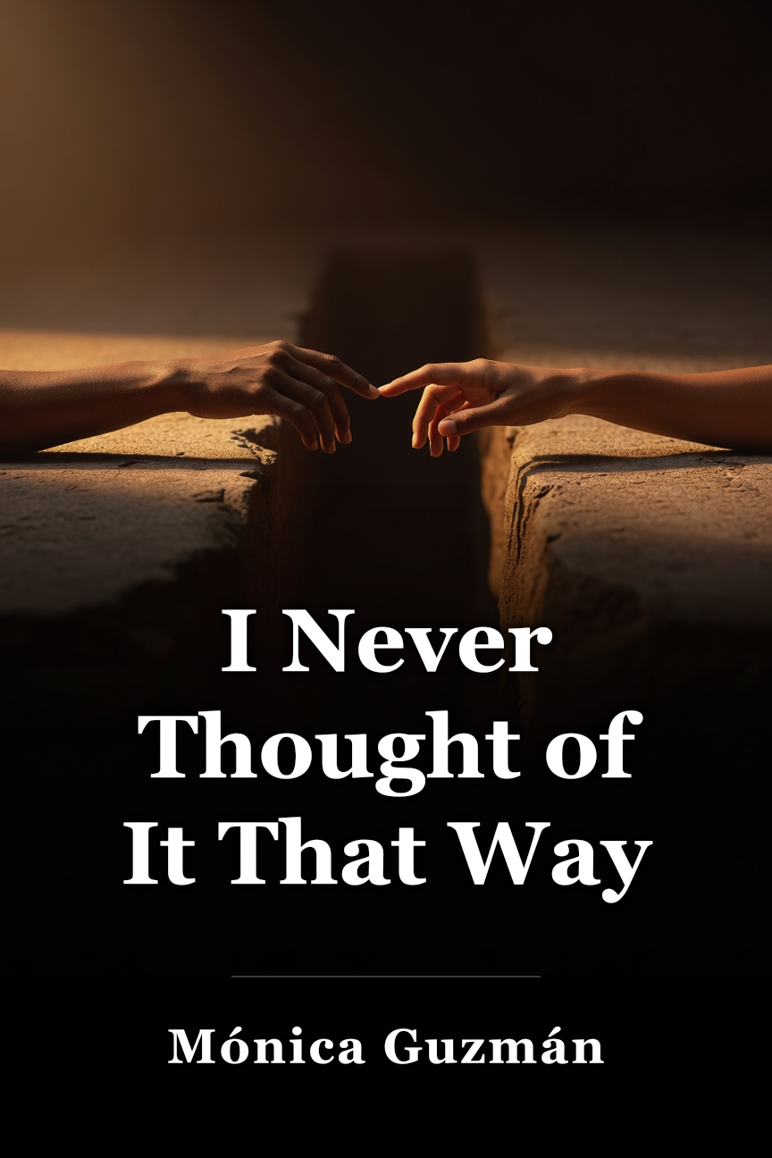 I Never Thought of It That Way book cover