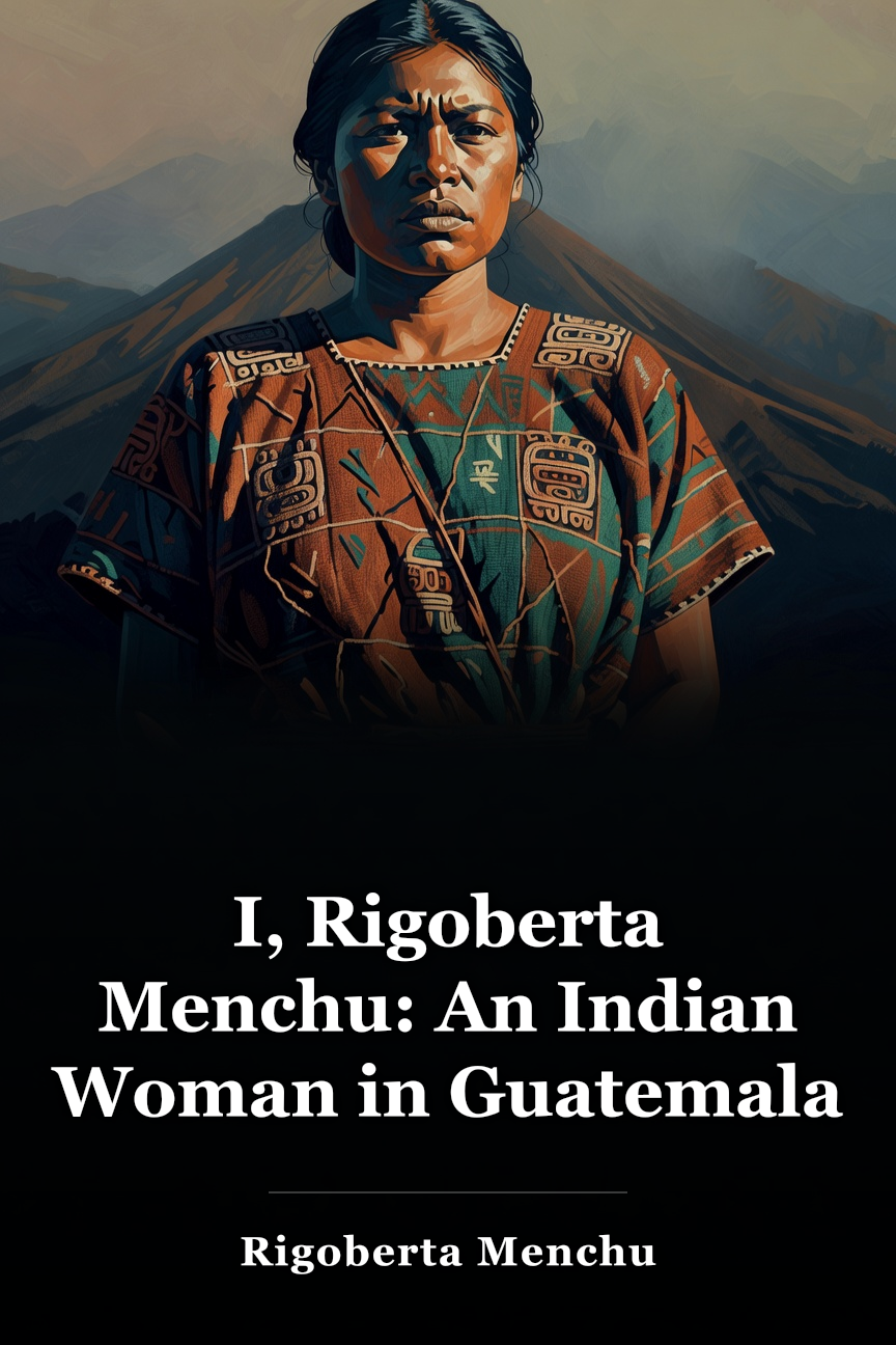 I, Rigoberta Menchu: An Indian Woman in Guatemala book cover