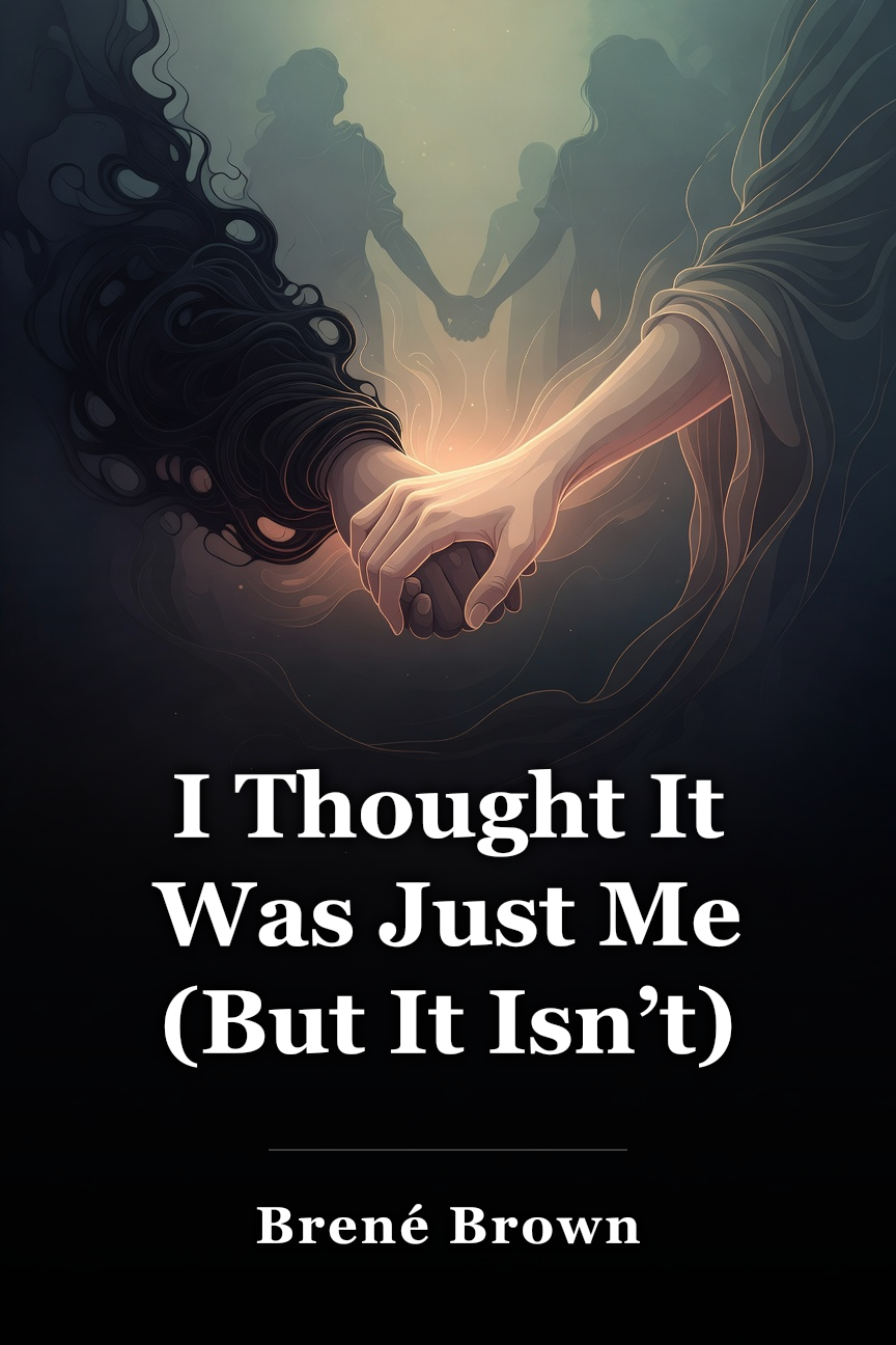 I Thought It Was Just Me (But It Isn’t) book cover