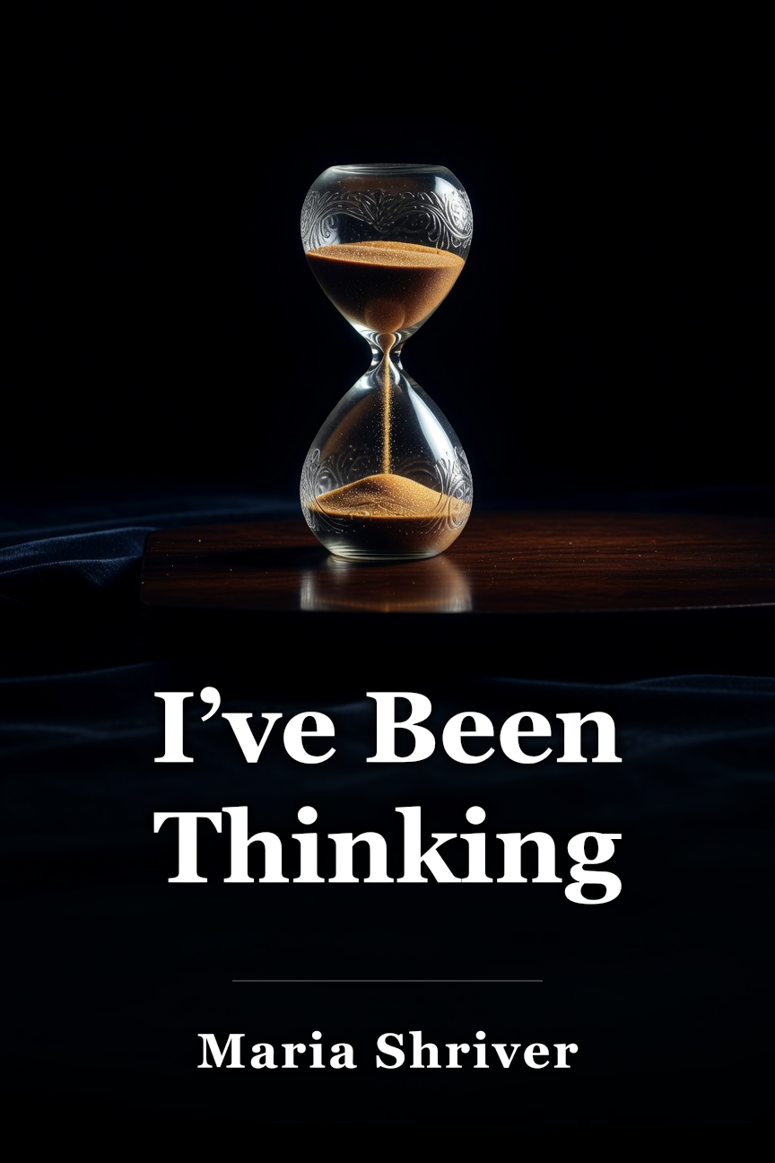 I’ve Been Thinking book cover