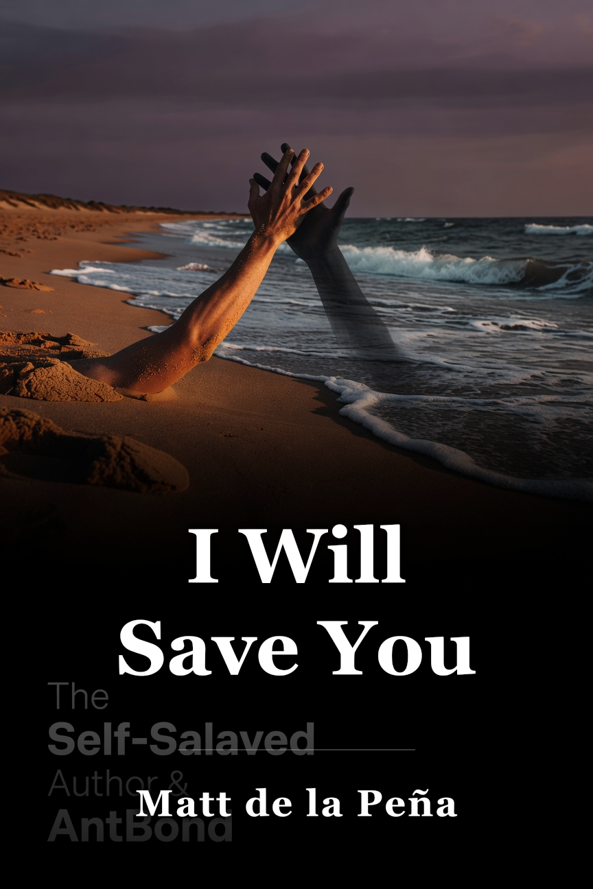I Will Save You book cover