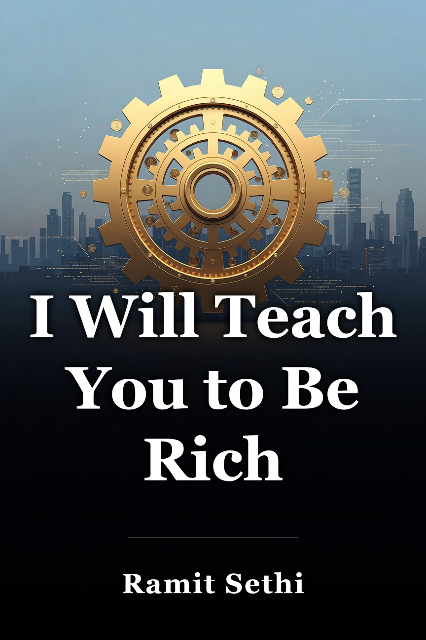 I Will Teach You to Be Rich book cover