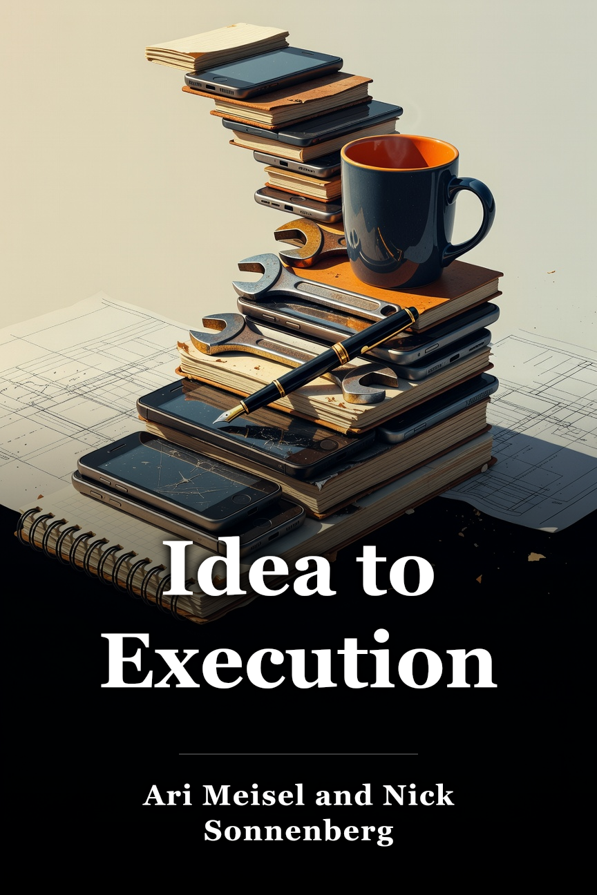 Idea to Execution book cover