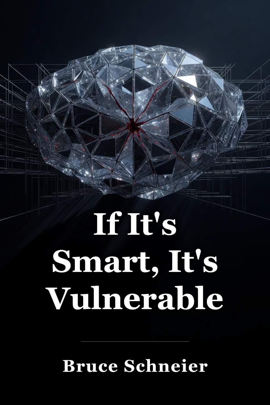 If It's Smart, It's Vulnerable book cover