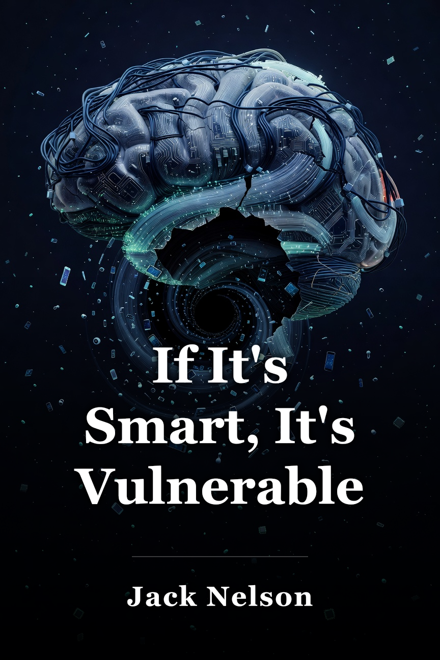 If It's Smart, It's Vulnerable book cover