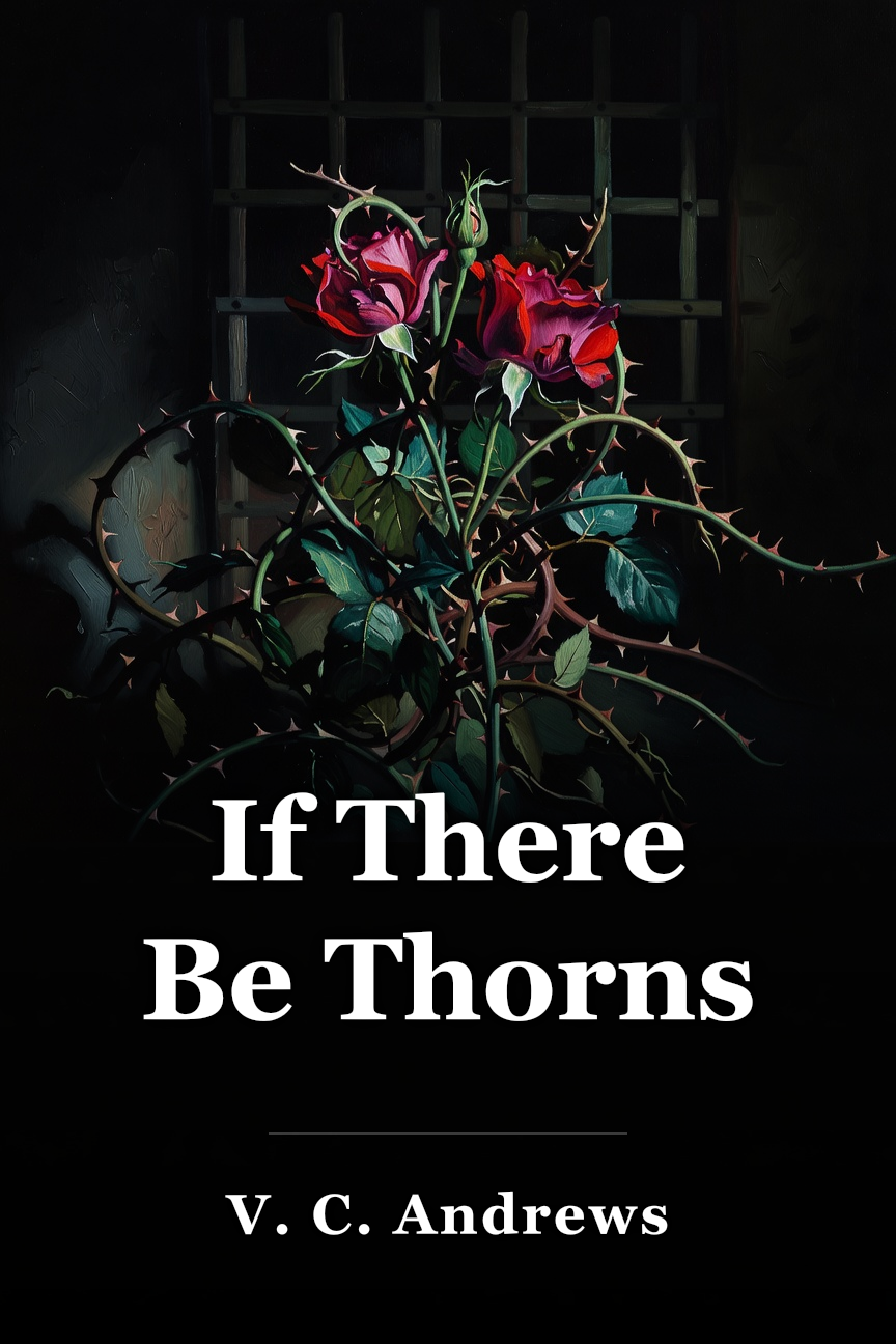 If There Be Thorns book cover