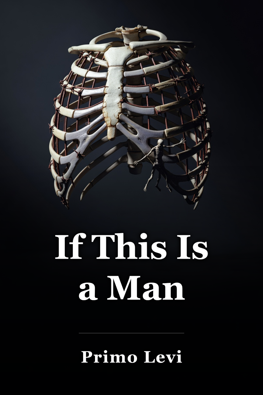 If This Is a Man book cover