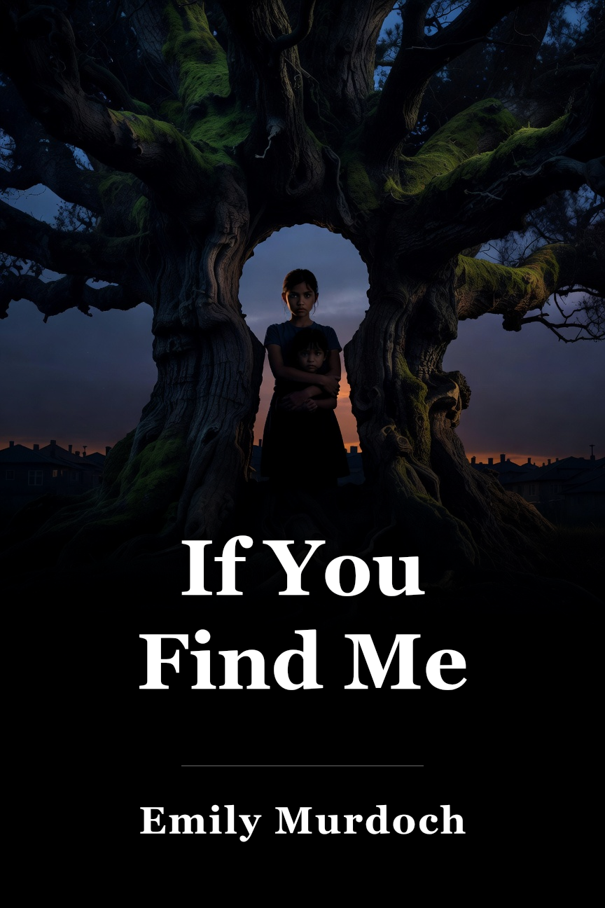 If You Find Me book cover
