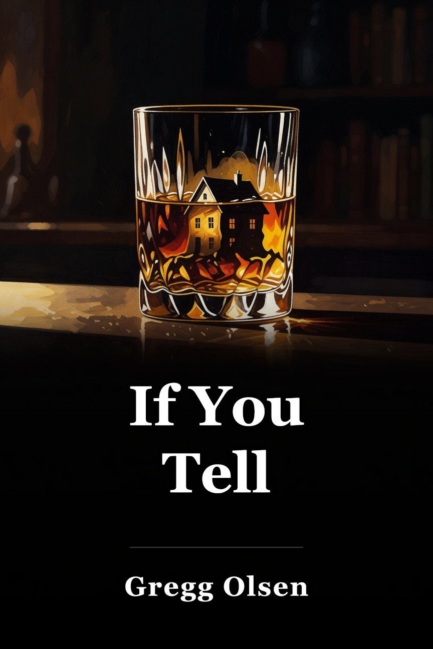 If You Tell book cover