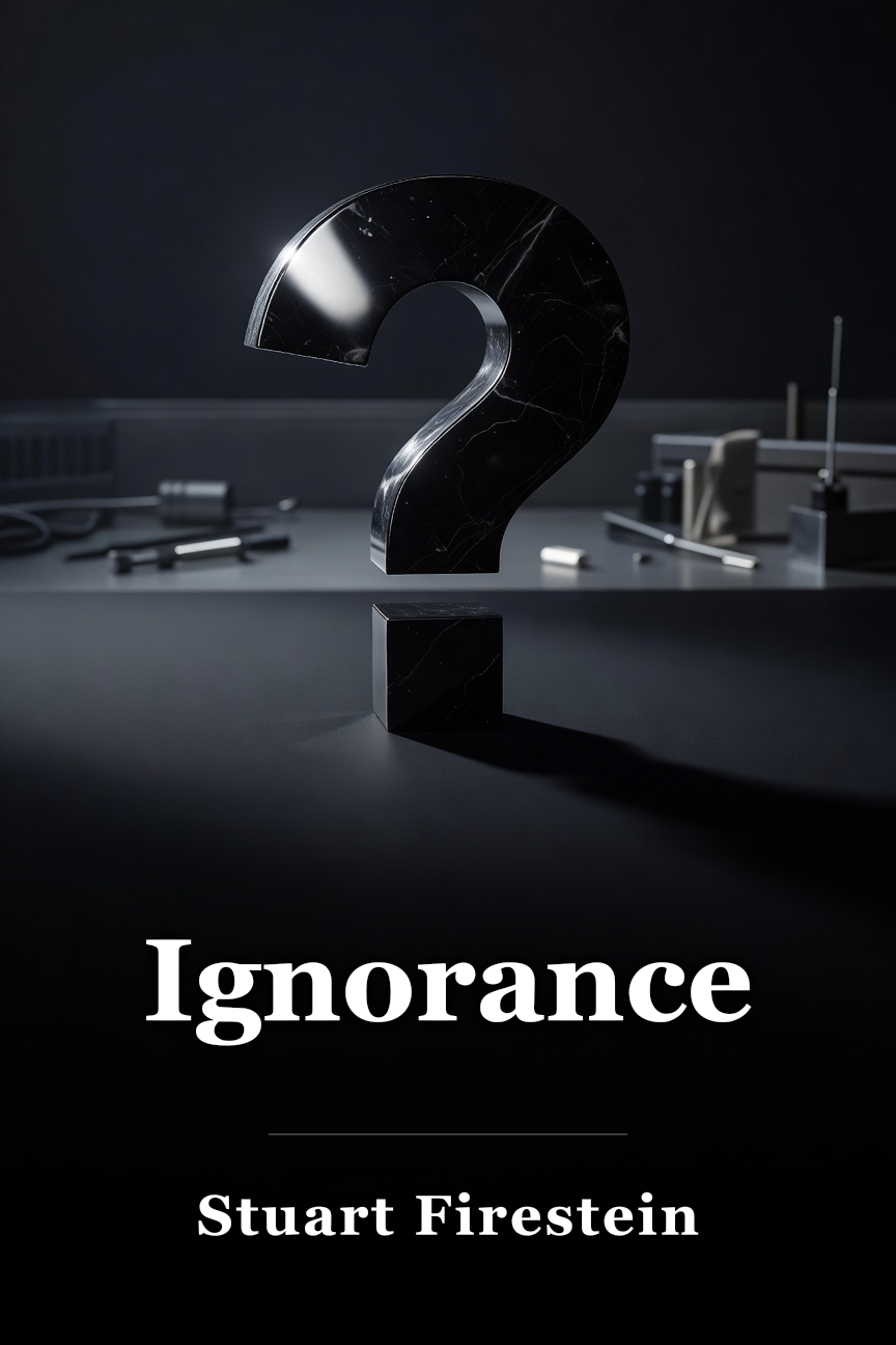 Ignorance book cover