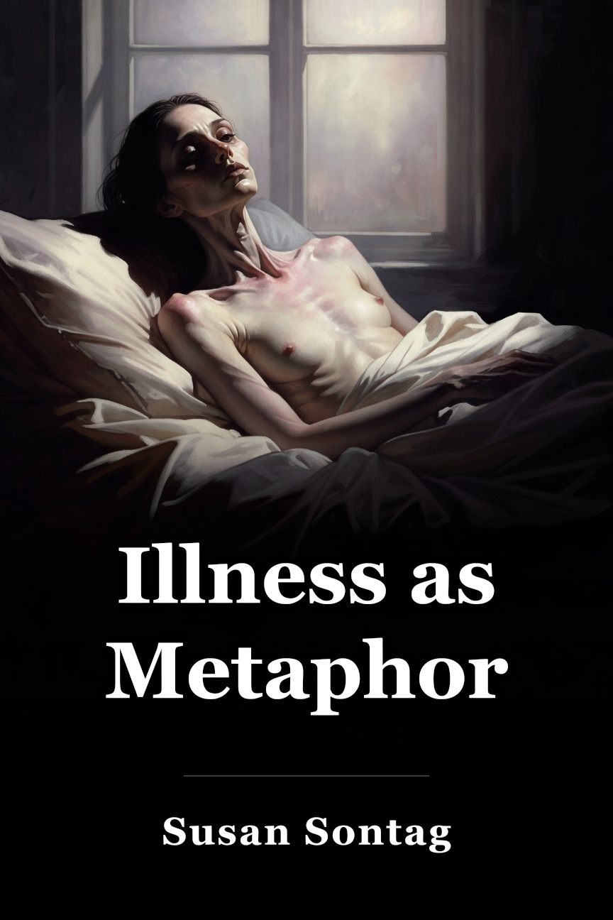 Illness as Metaphor book cover