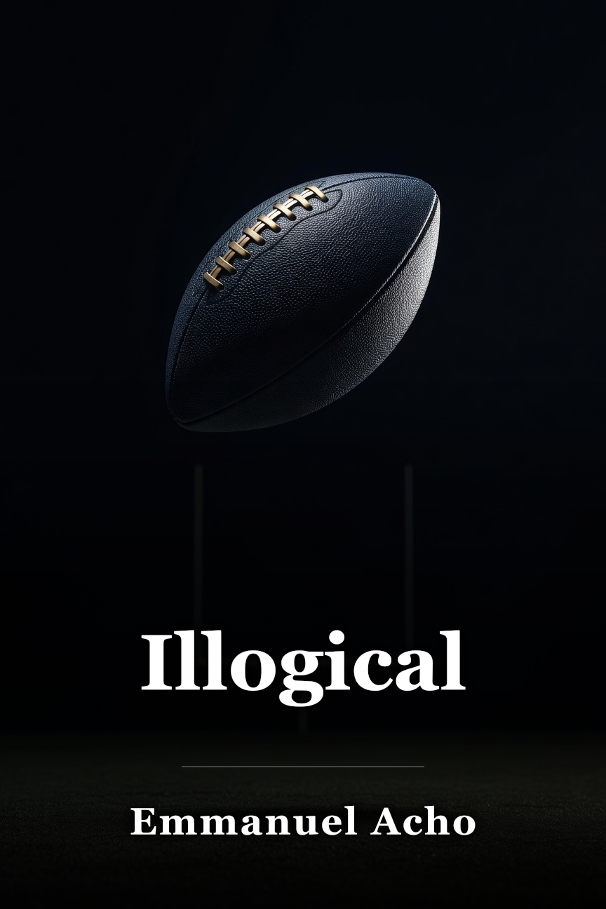 Illogical book cover