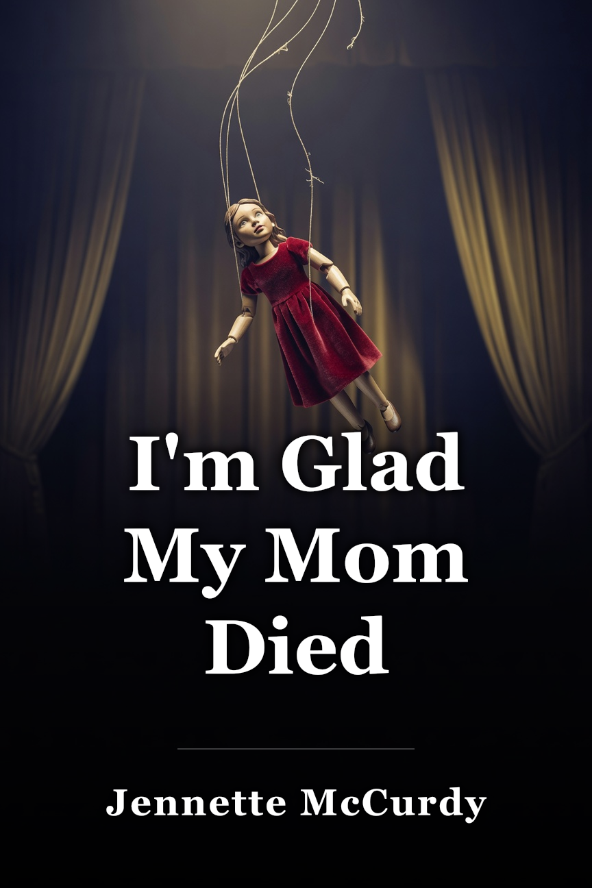 I'm Glad My Mom Died book cover