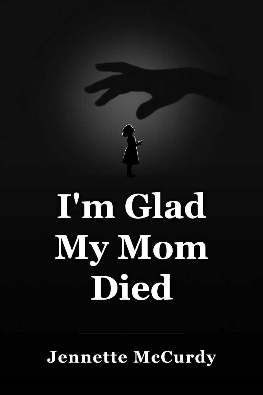 I'm Glad My Mom Died book cover