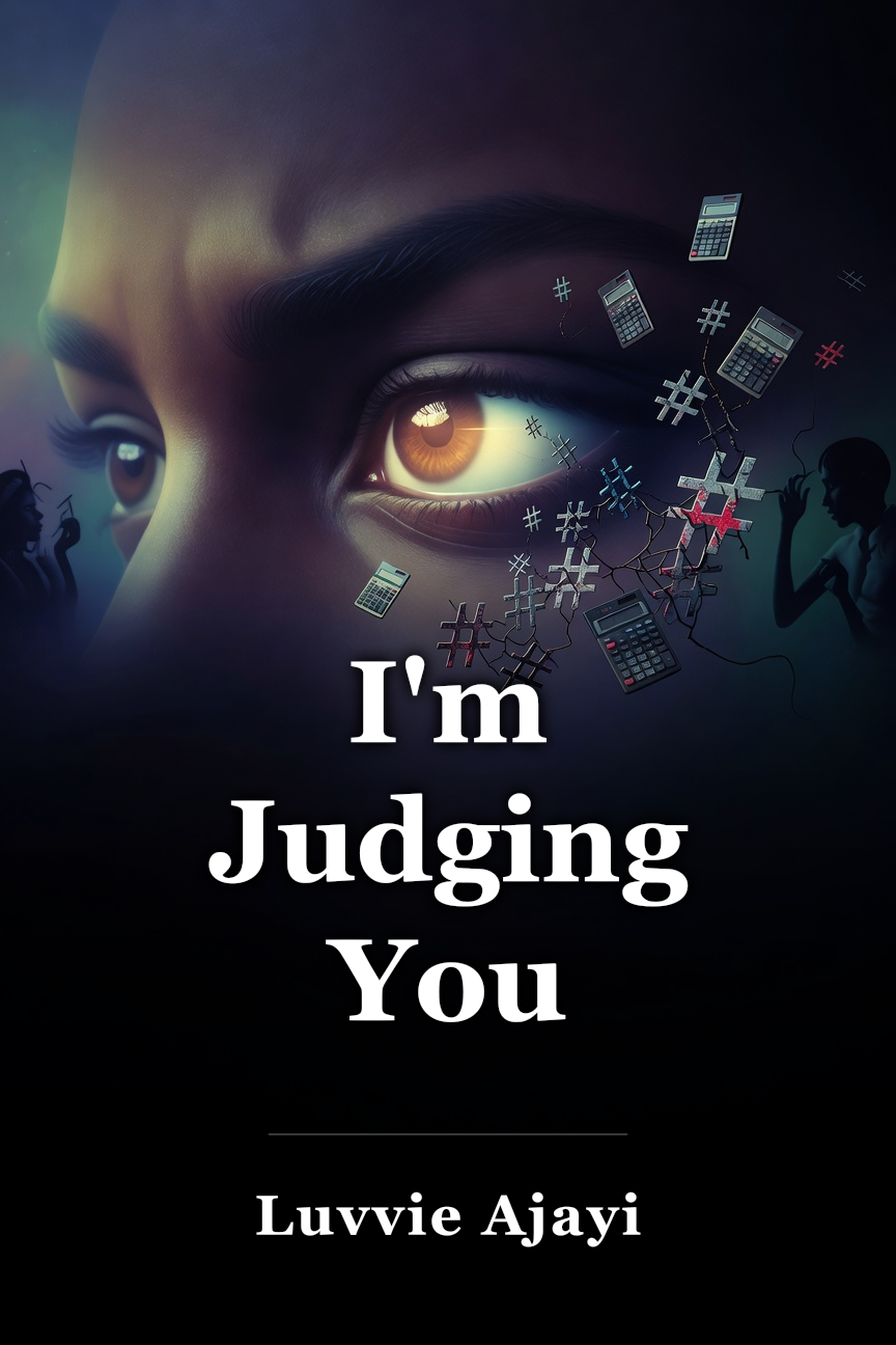I'm Judging You book cover
