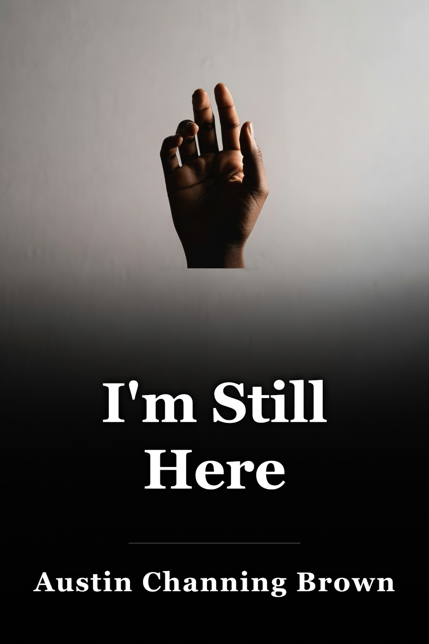 I'm Still Here book cover