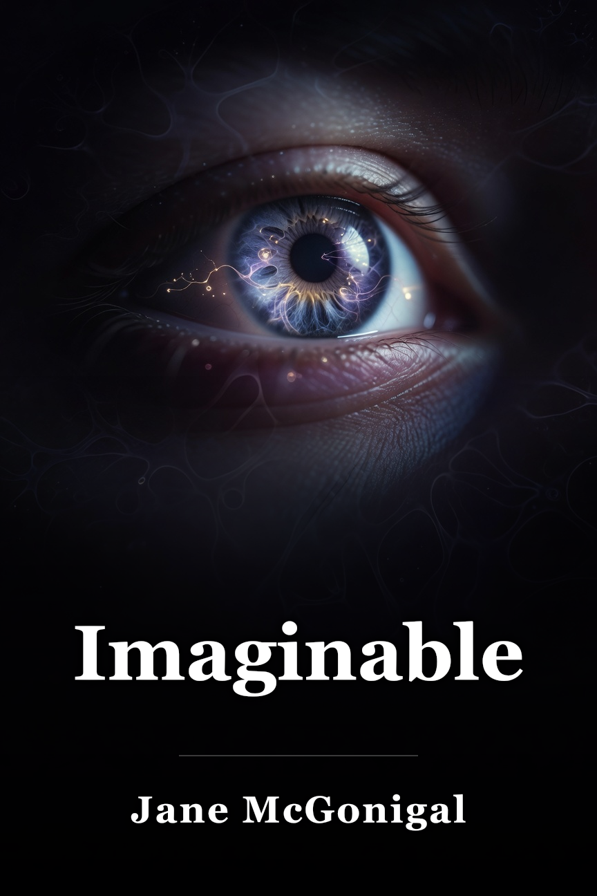 Imaginable book cover