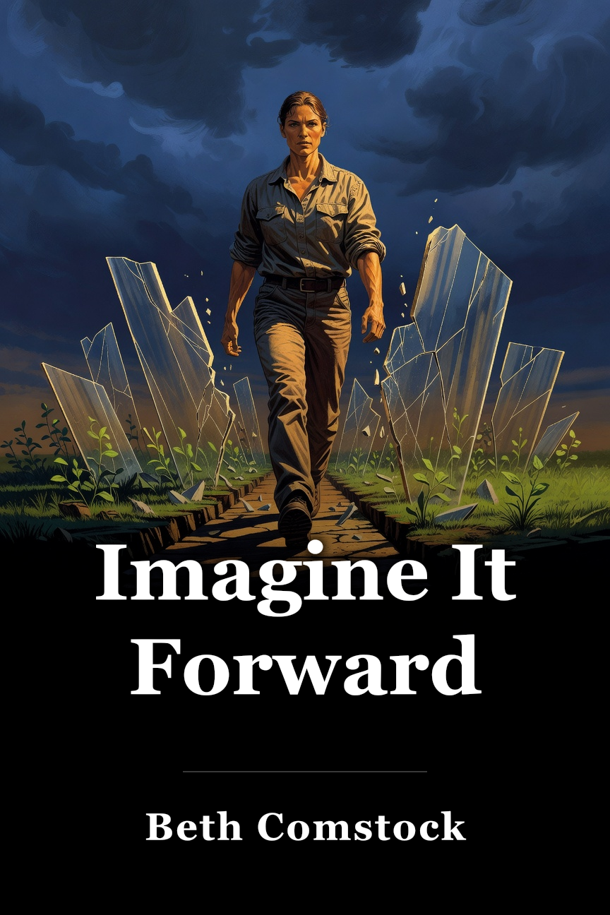 Imagine It Forward book cover