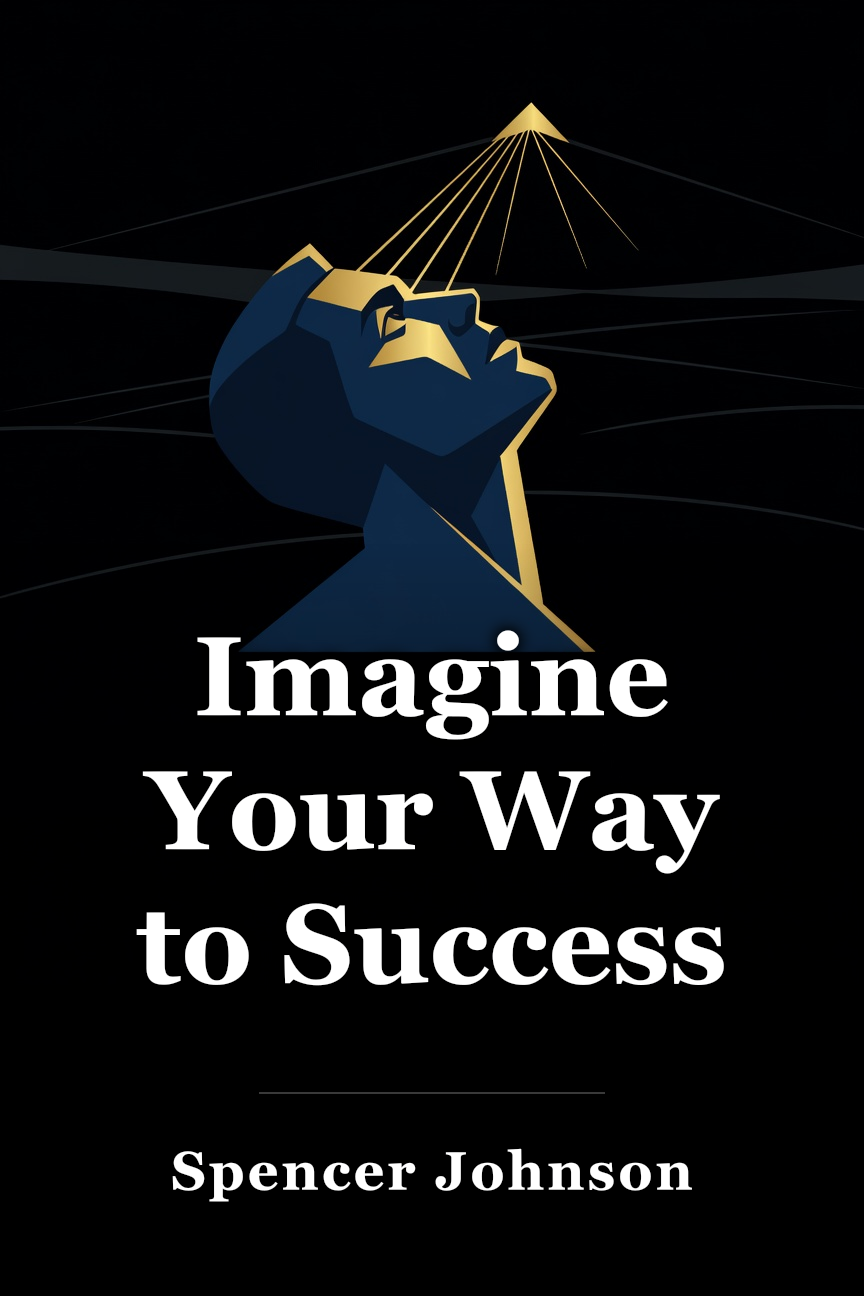 Imagine Your Way to Success book cover