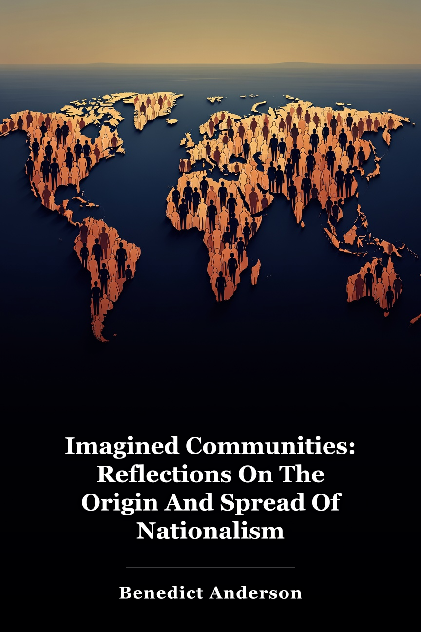Imagined Communities: Reflections On The Origin And Spread Of Nationalism book cover