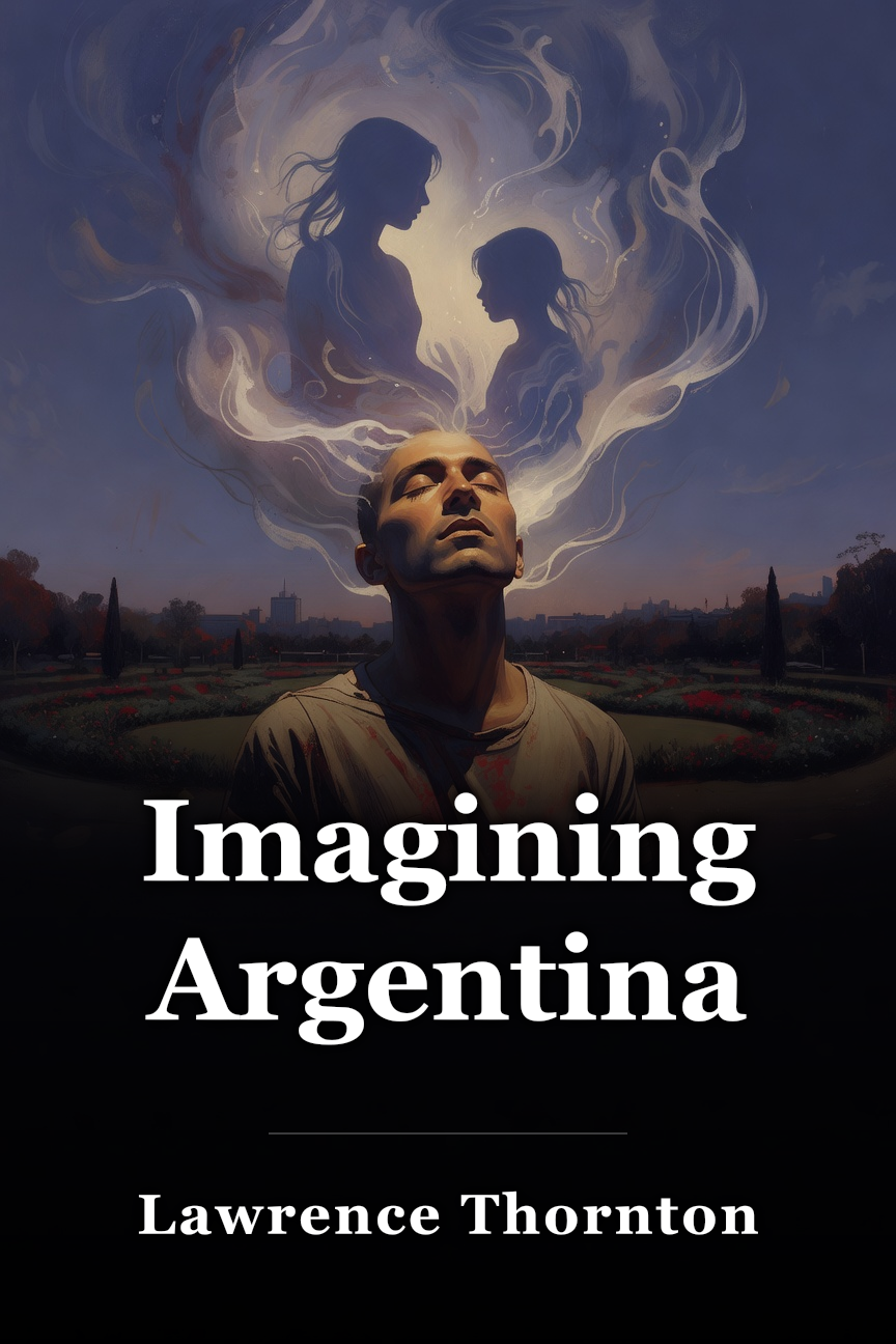 Imagining Argentina book cover