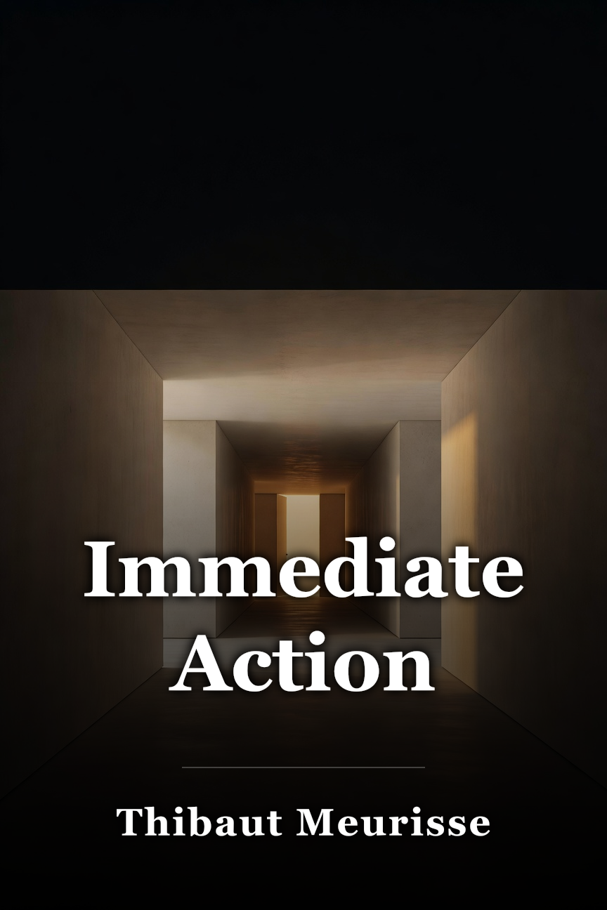 Immediate Action book cover