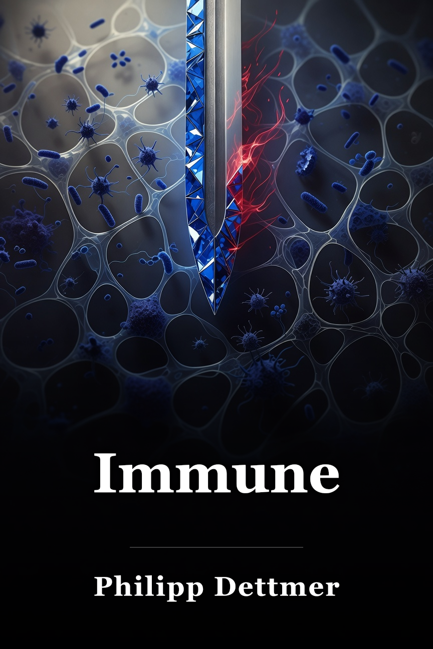 Immune book cover
