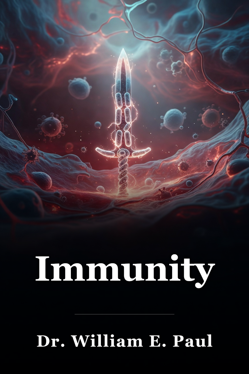 Immunity book cover