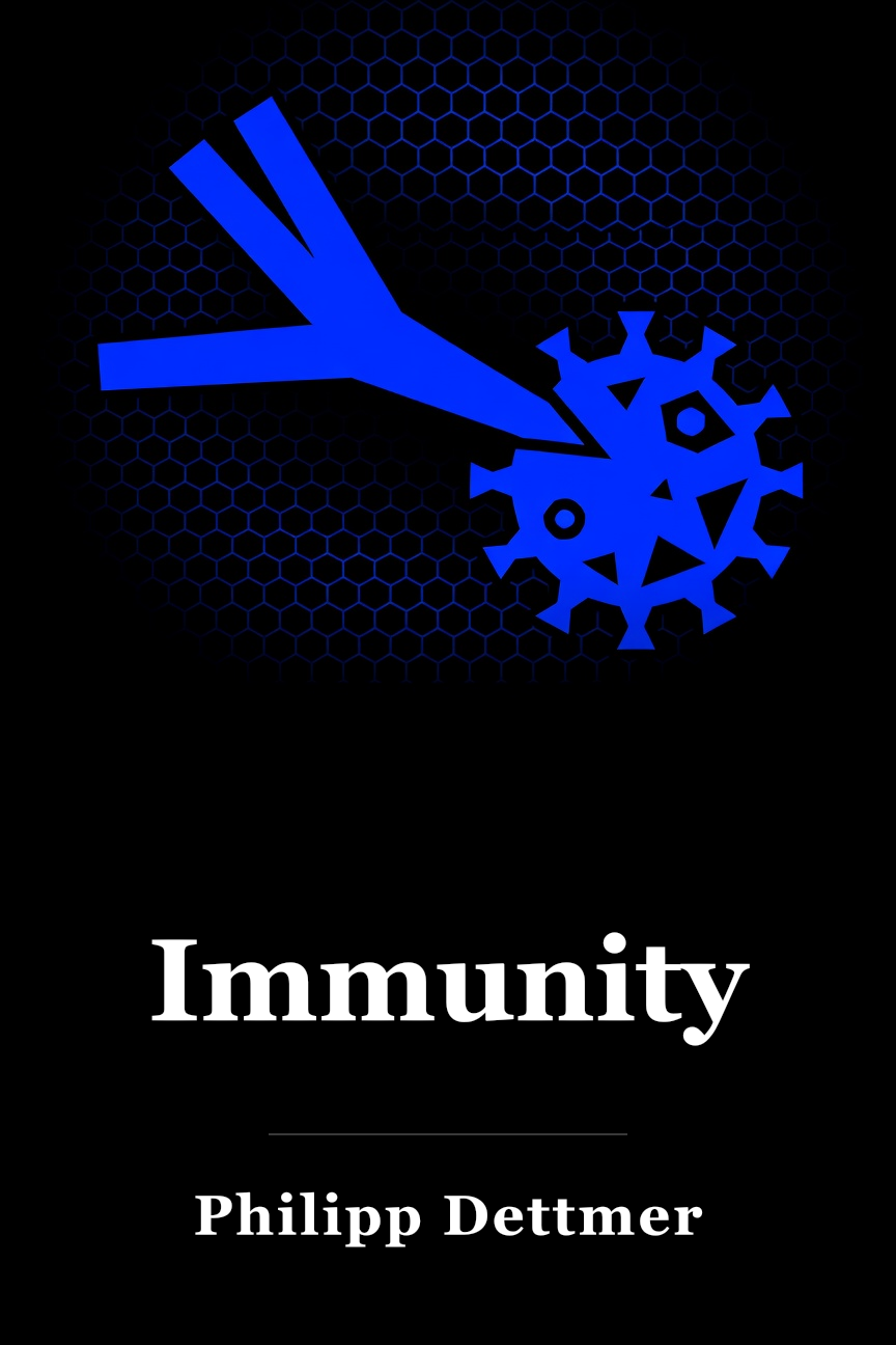 Immunity book cover