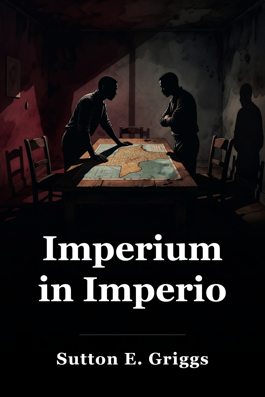Imperium in Imperio book cover