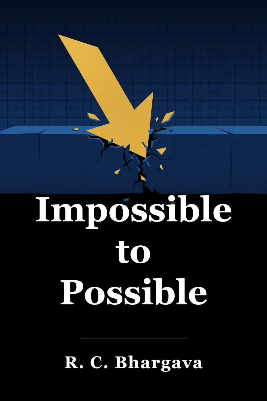 Impossible to Possible book cover