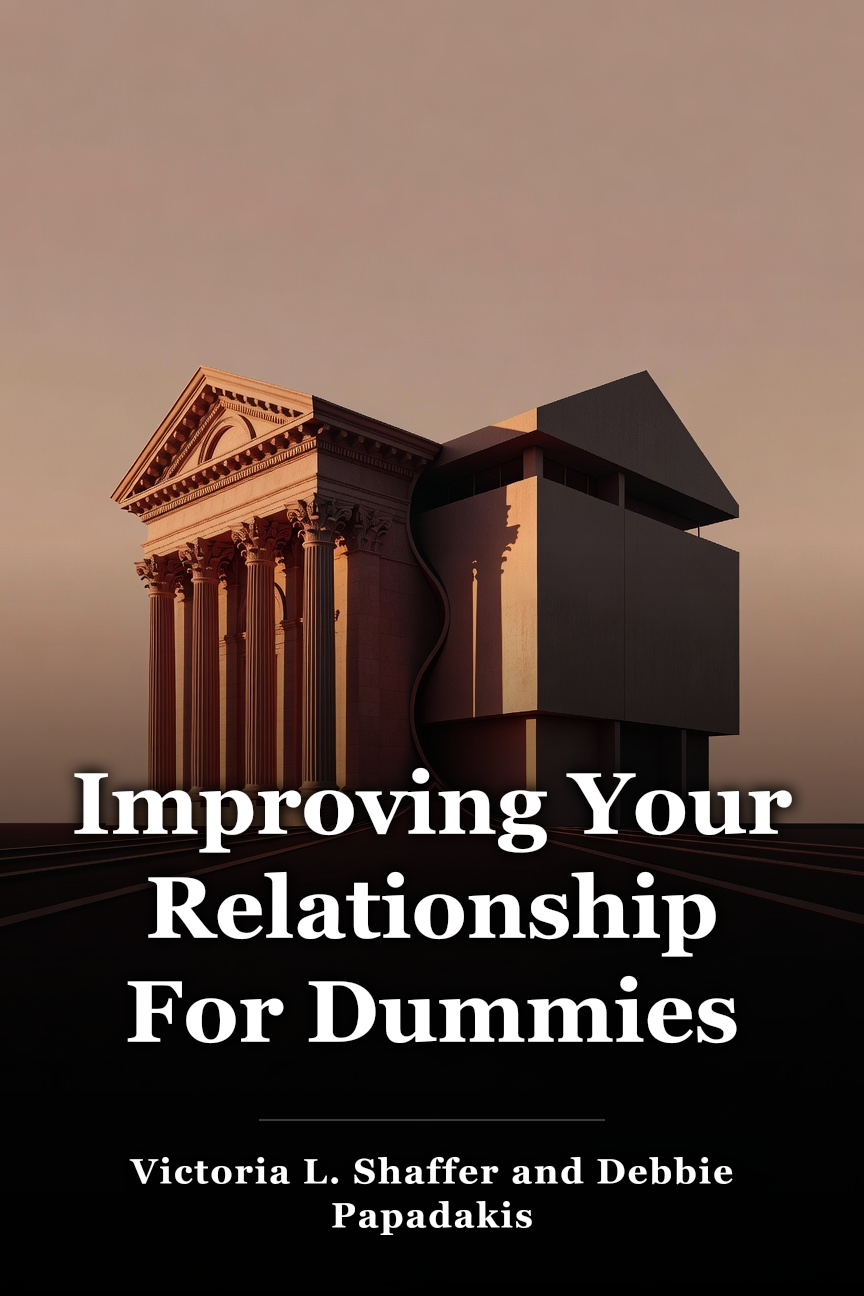 Improving Your Relationship For Dummies book cover