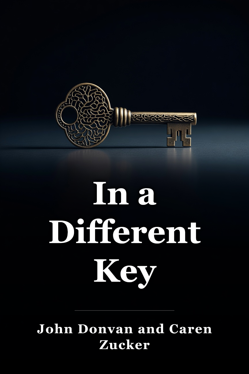 In a Different Key book cover