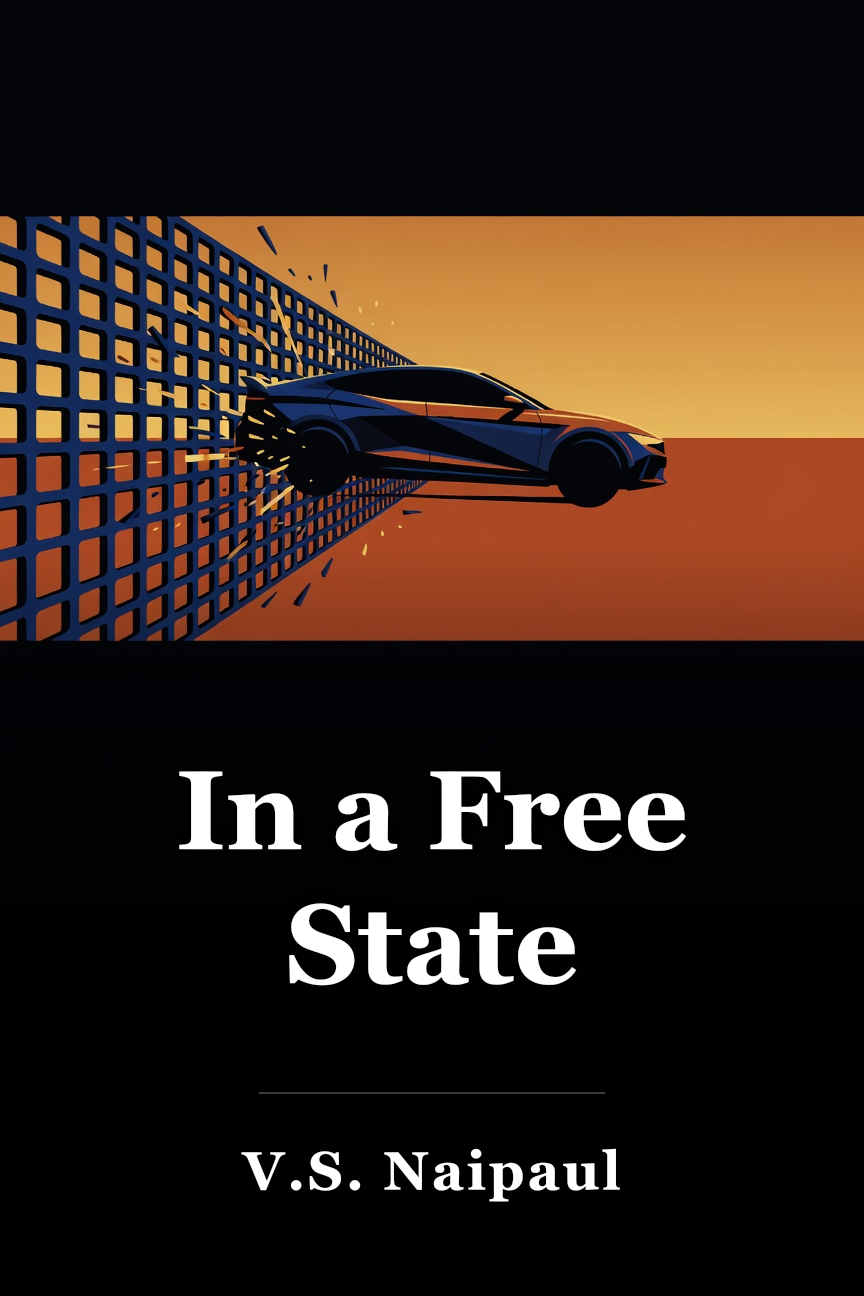 In a Free State book cover