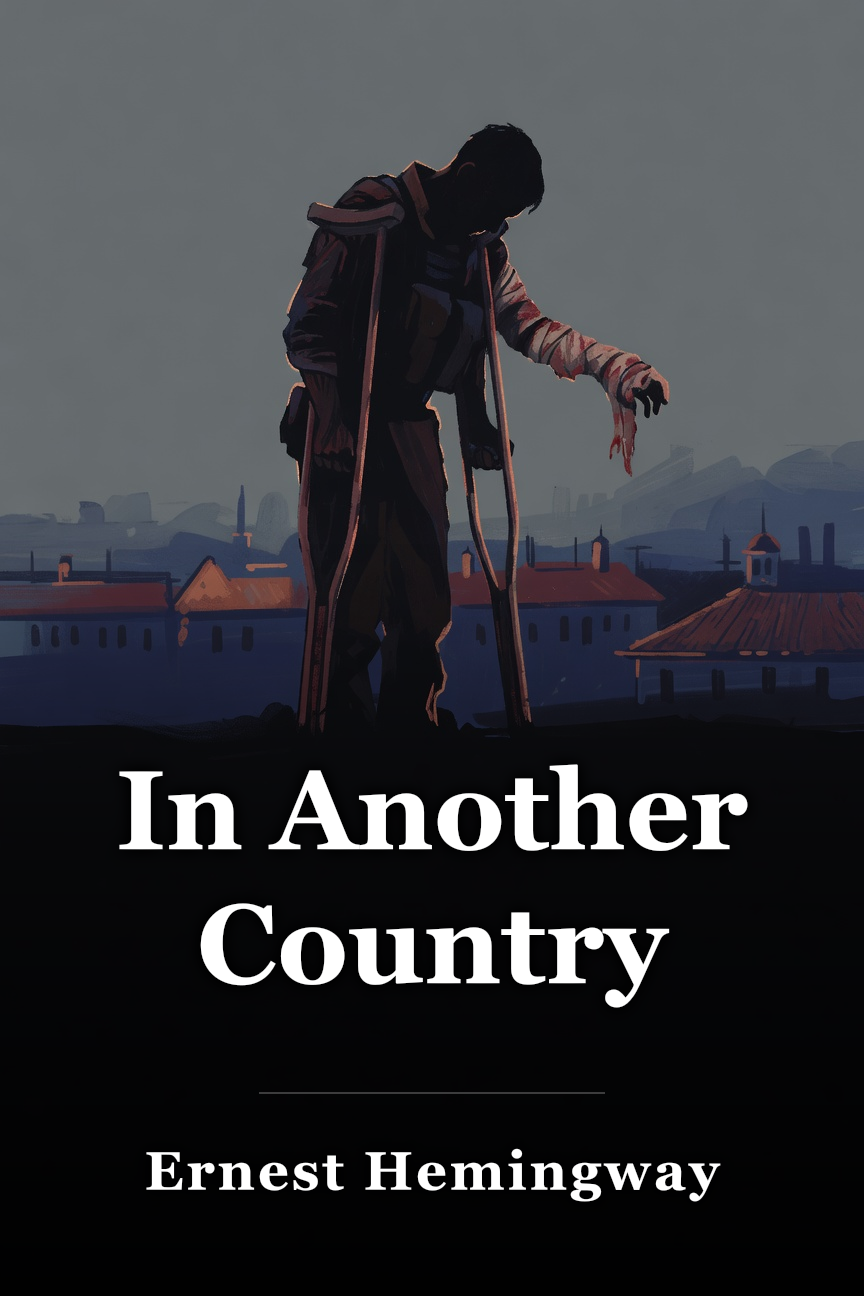 In Another Country book cover