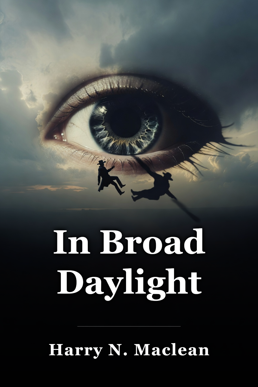 In Broad Daylight book cover